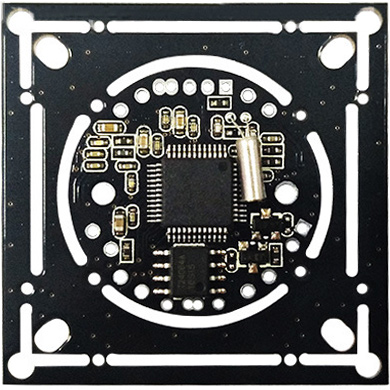 U1MN99141 1MP 720P 1/4" NT99141 USB 2.0 camera module UVC MJPG PCBA ...